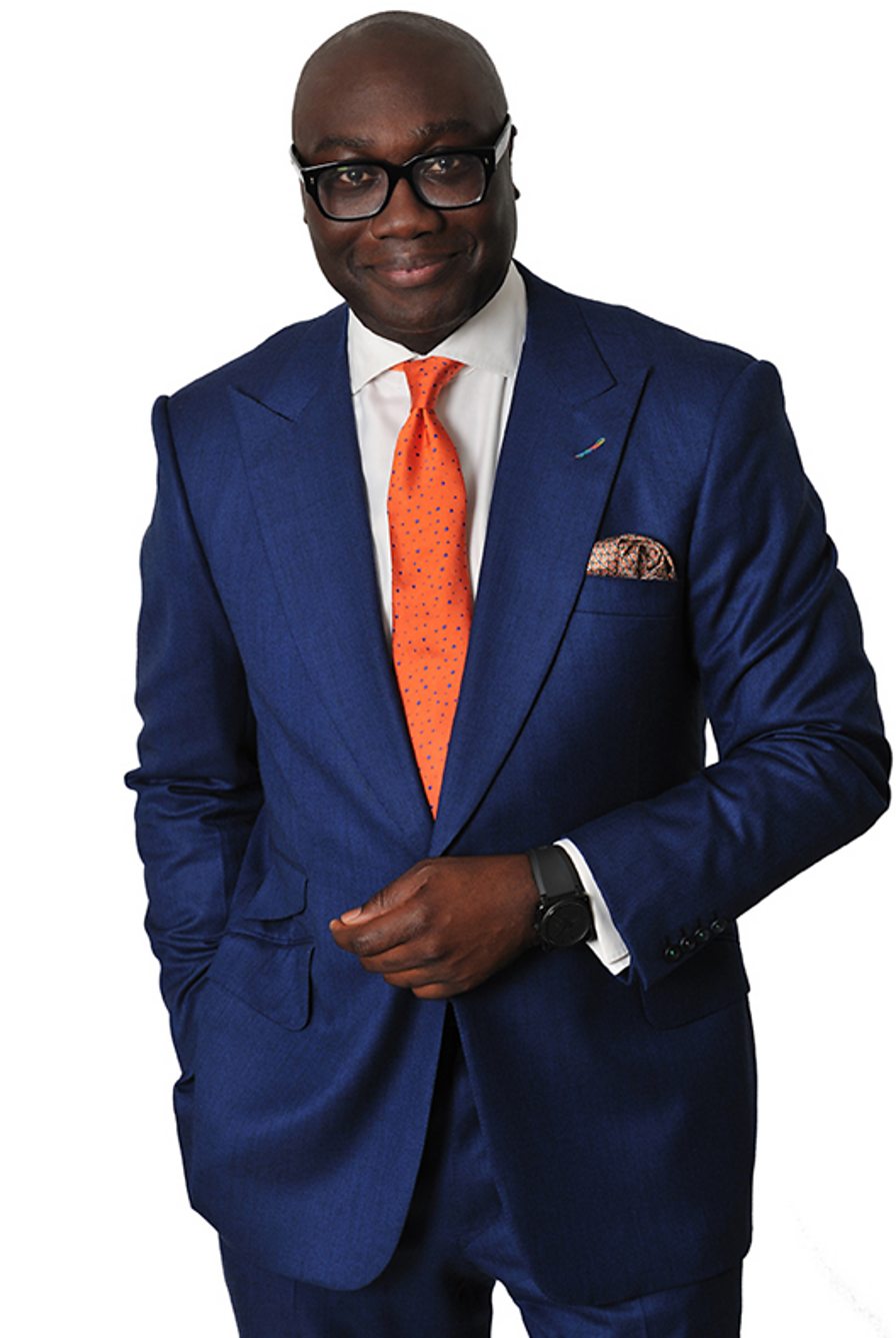 BBC News - Focus on Africa - Komla Dumor