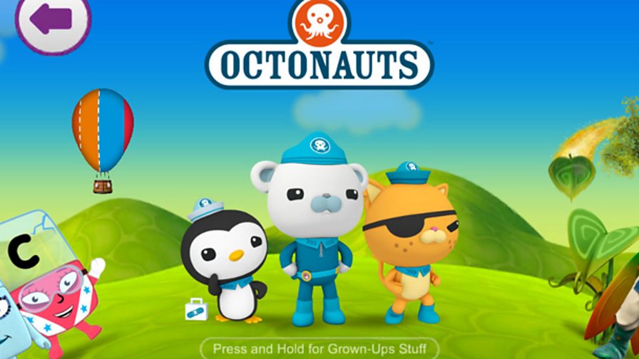 BBC Blogs - CBeebies Grown-ups - CBeebies Playtime App