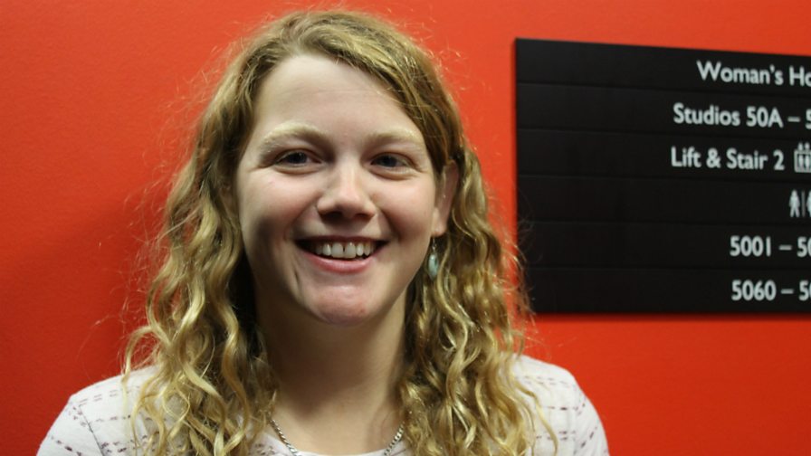 BBC Arts - Books Features - Kicking up a storm: Kate Tempest on her ...