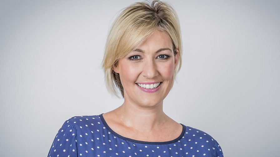 BBC Radio 5 Live - 606 - Kelly Cates