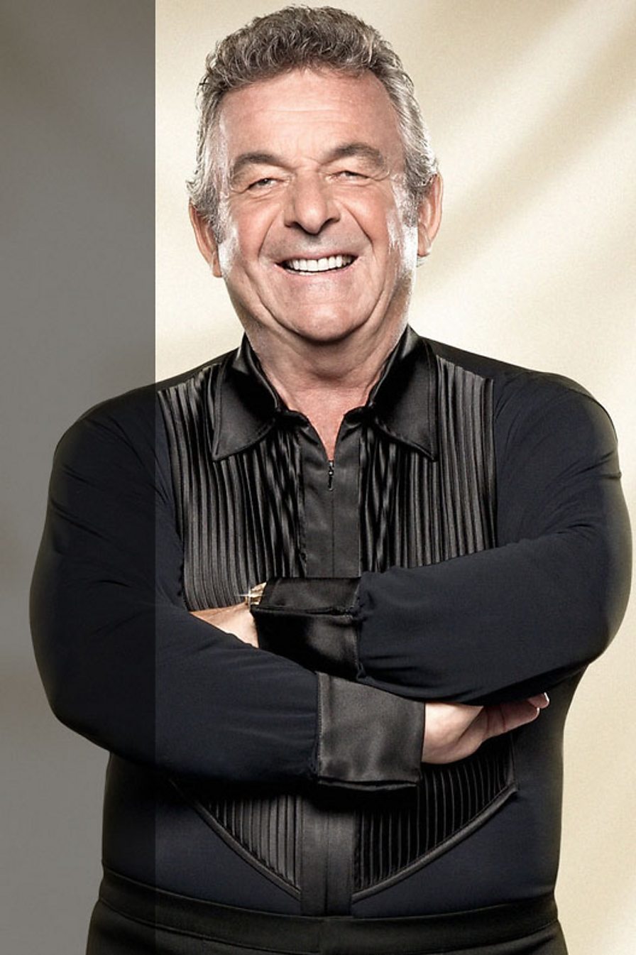 BBC One - Strictly Come Dancing - Tony Jacklin