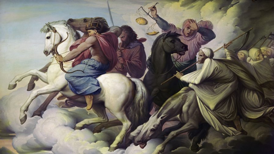 BBC Radio 4 - Radio 4 in Four - How Prepared Are You For The Apocalypse?