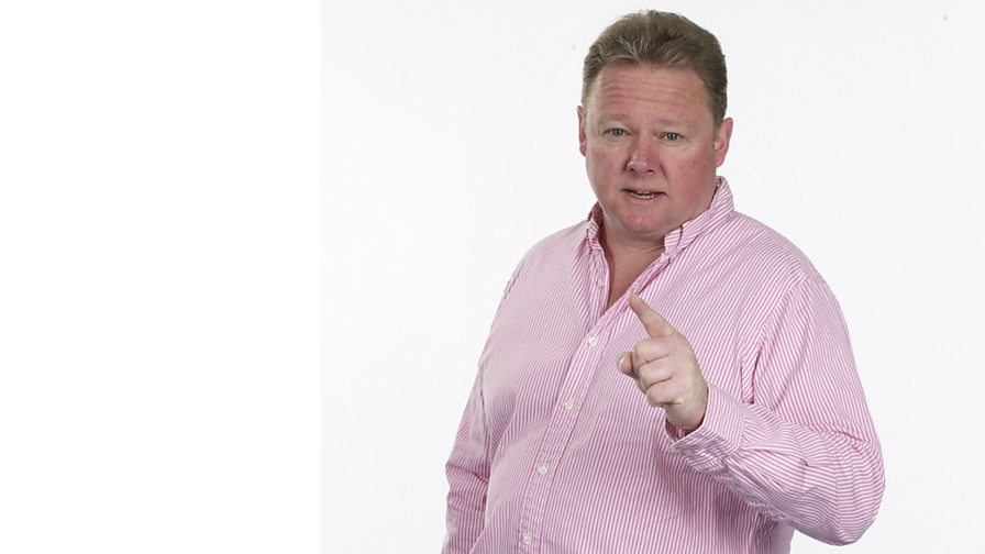 BBC Radio Devon - David FitzGerald
