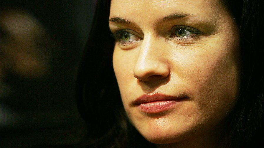 BBC Arts - Books Features - Sarah Hall