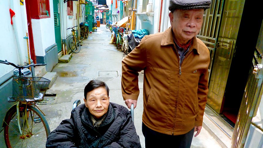 BBC Radio 4 - China's New Iron Rice Bowl