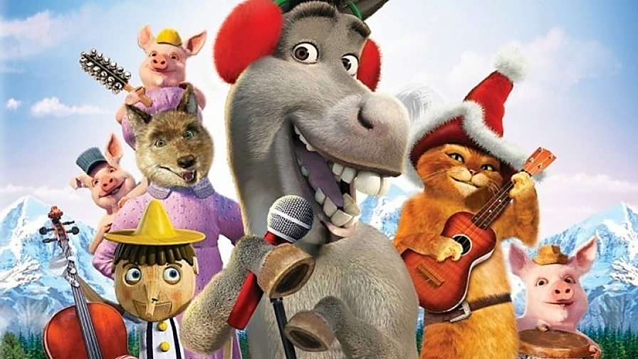 CBBC - Shrek - Shrek films