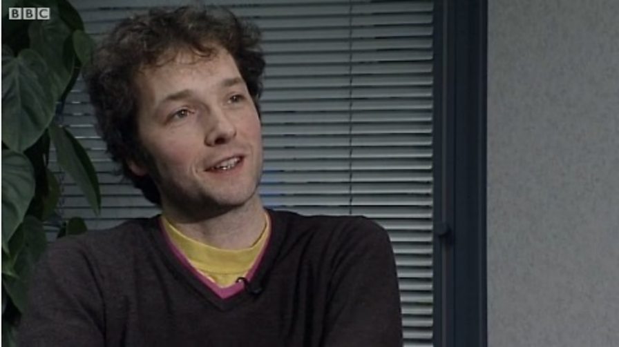 BBC Two - Mock the Week - Chris Addison