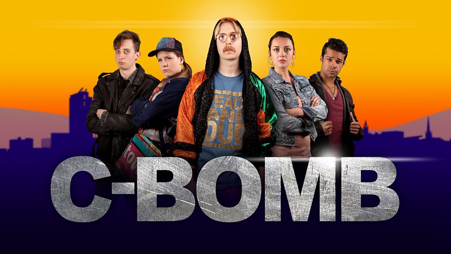 BBC Blogs - TV blog - C-Bomb: From YouTube to television