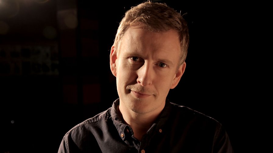 BBC Three - BBC New Comedy Awards - Mark Silcox