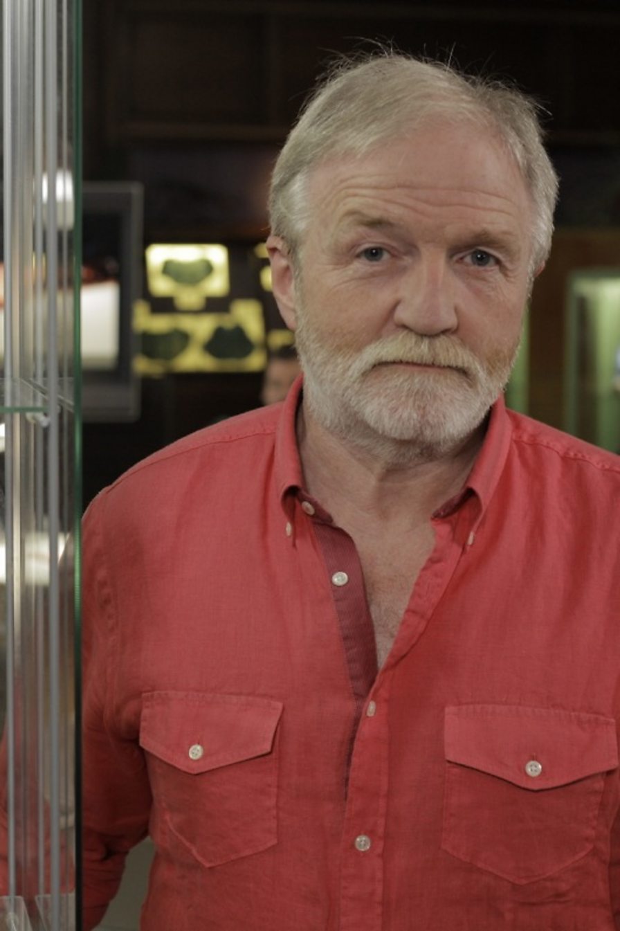 BBC Four - Dissected - Presenter – Dr George McGavin