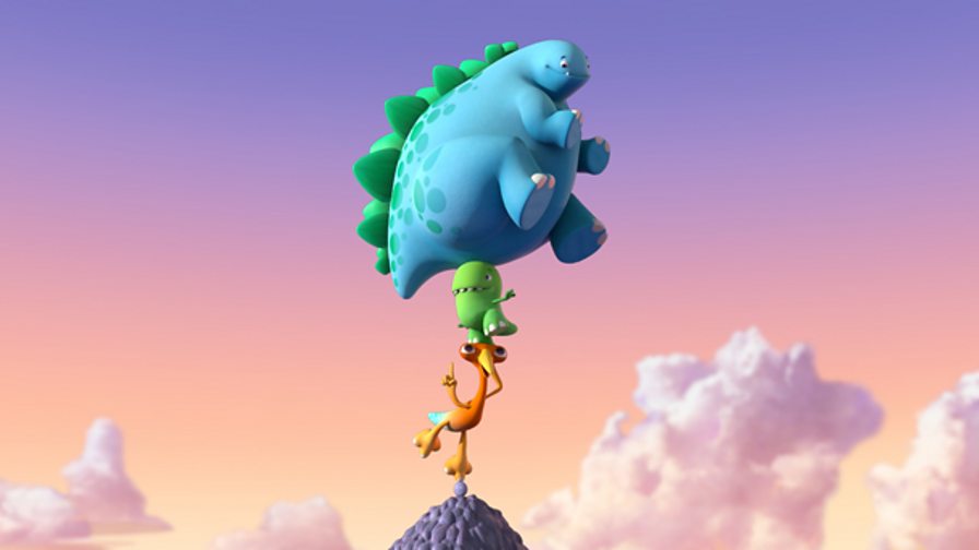 BBC Blogs - CBeebies Grown-ups - Dinopaws: A brave new CBeebies world