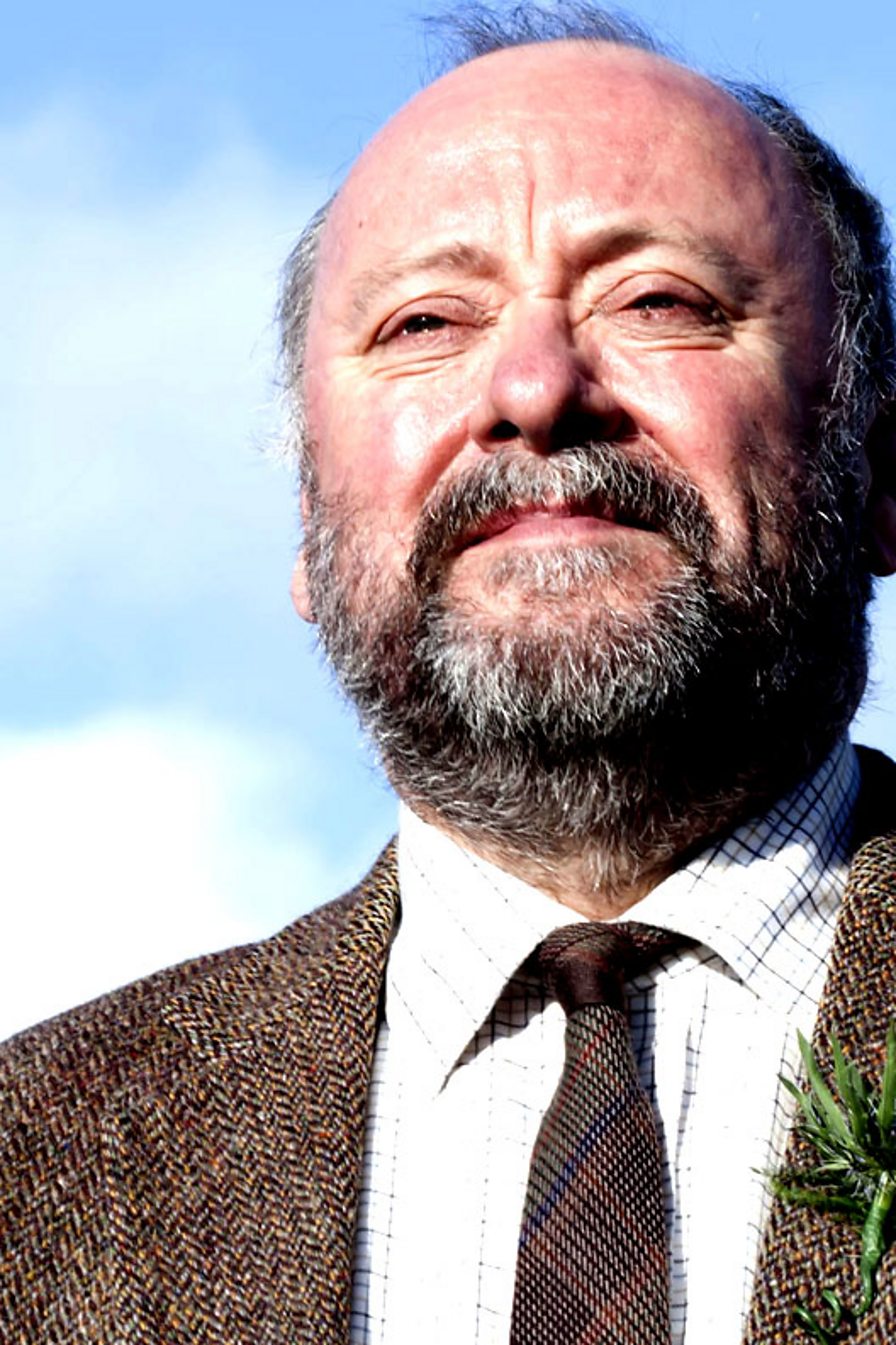 BBC One - Shetland - Alex Norton