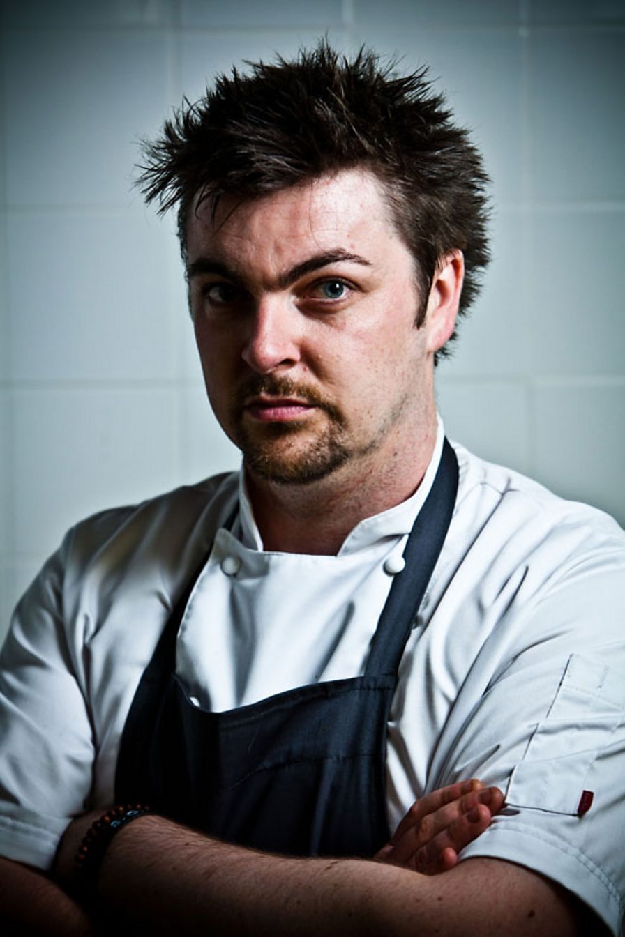 BBC Two - Great British Menu, Series 9 - Mark Ellis