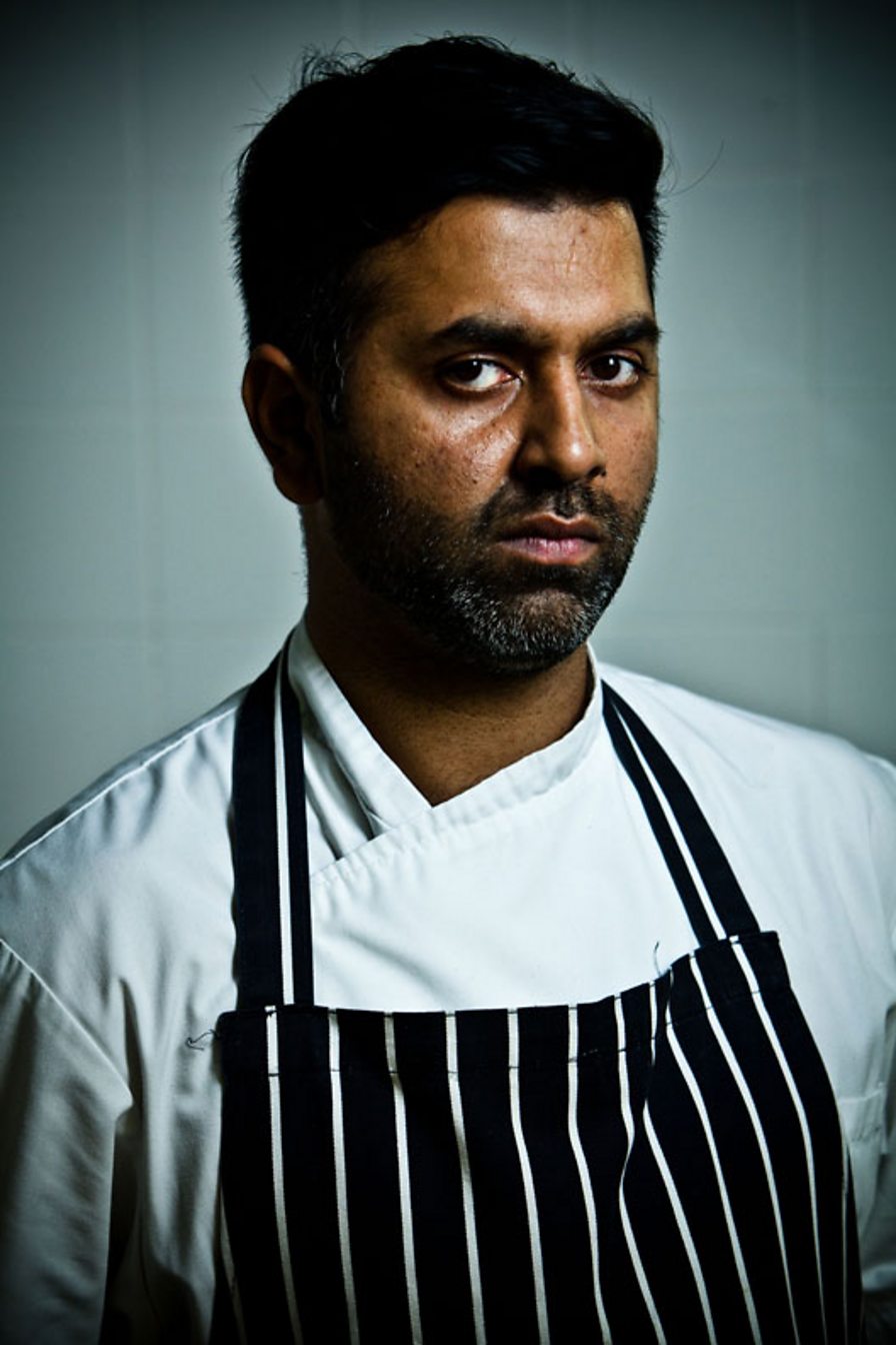 BBC Two - Great British Menu, Series 9 - Aktar Islam