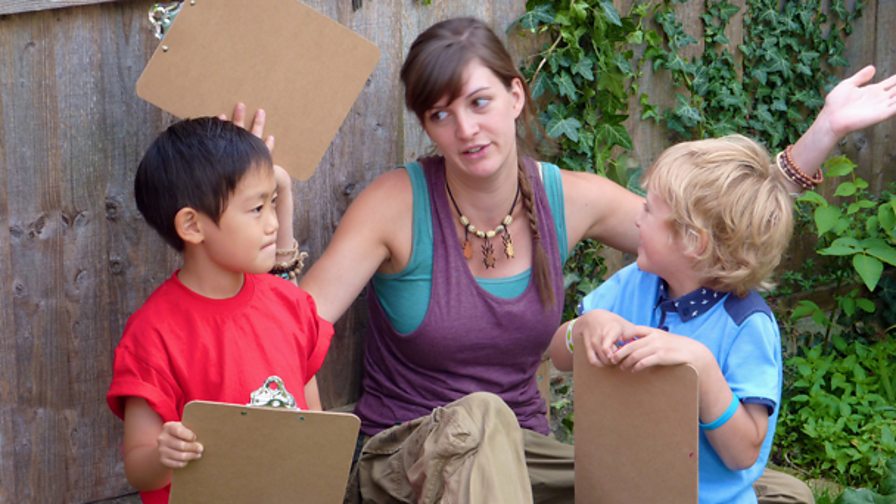 BBC Blogs - CBeebies Grown-ups - Minibeast Adventure with Jess: A brand ...