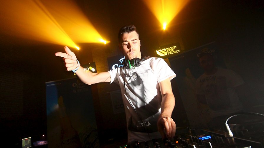 BBC Radio 1 - BBC Radio 1's Academy - Launch your DJ career in 5 steps