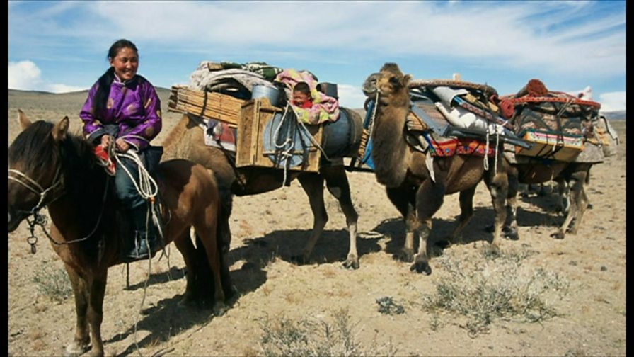 BBC Four - Mongol: The Rise of Genghis Khan