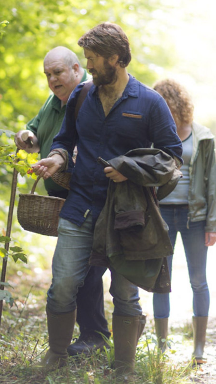 BBC Blogs - CBeebies Grown-ups - Chef Freddy Bird's guide to outdoor ...