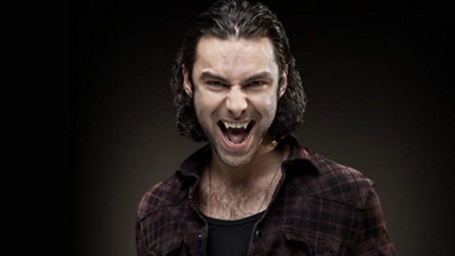 BBC Three - Being Human - Mitchell