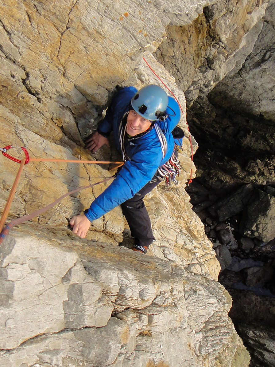 BBC Two - Coast - Andy Torbet