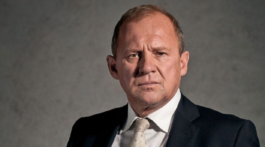 BBC One - Spooks - Sir Harry Pearce KBE