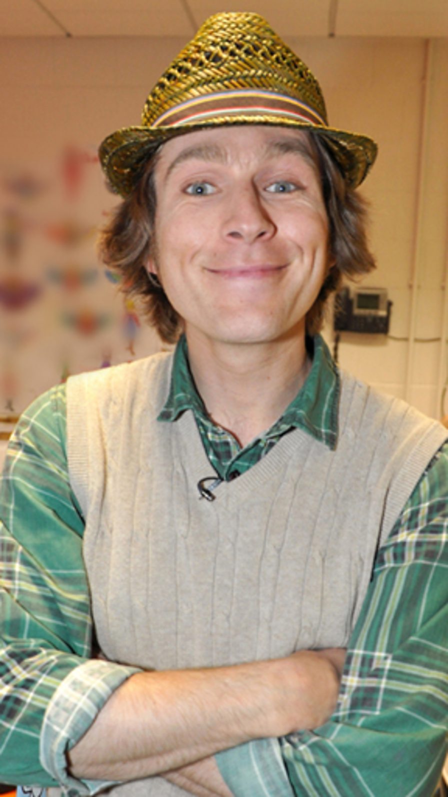 BBC Blogs - CBeebies Grown-ups - Ben Faulks answers your questions