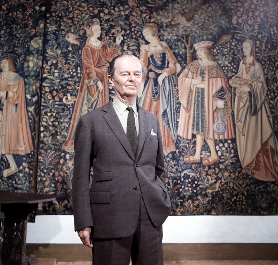 BBC Radio 4 - Free Thinking, Kenneth Clark's Civilisation and the ...