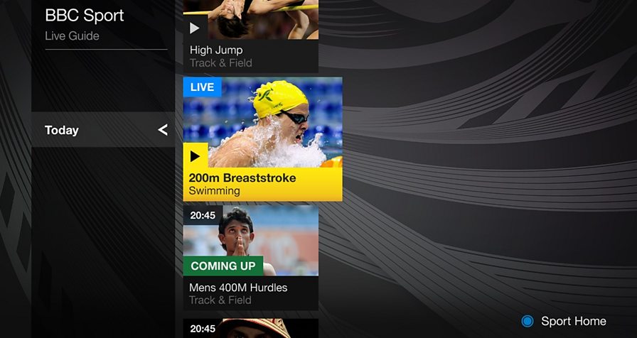 BBC Blogs - Technology + Creativity at the BBC - Summer of Sport on the ...