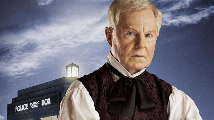 BBC Latest News - Doctor Who - The Many Faces of the Master