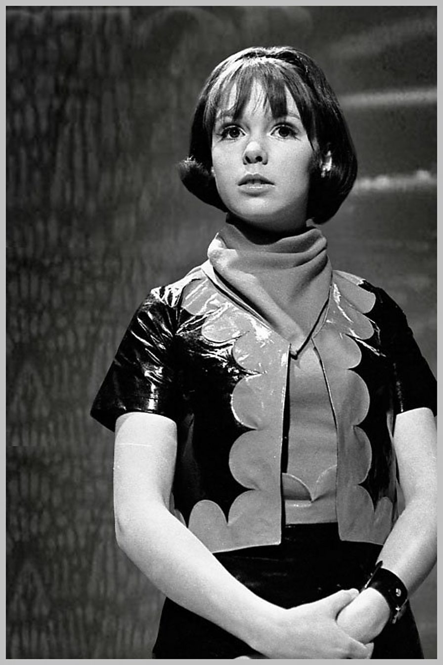 BBC One - Doctor Who (1963–1996), Season 5 - Zoe