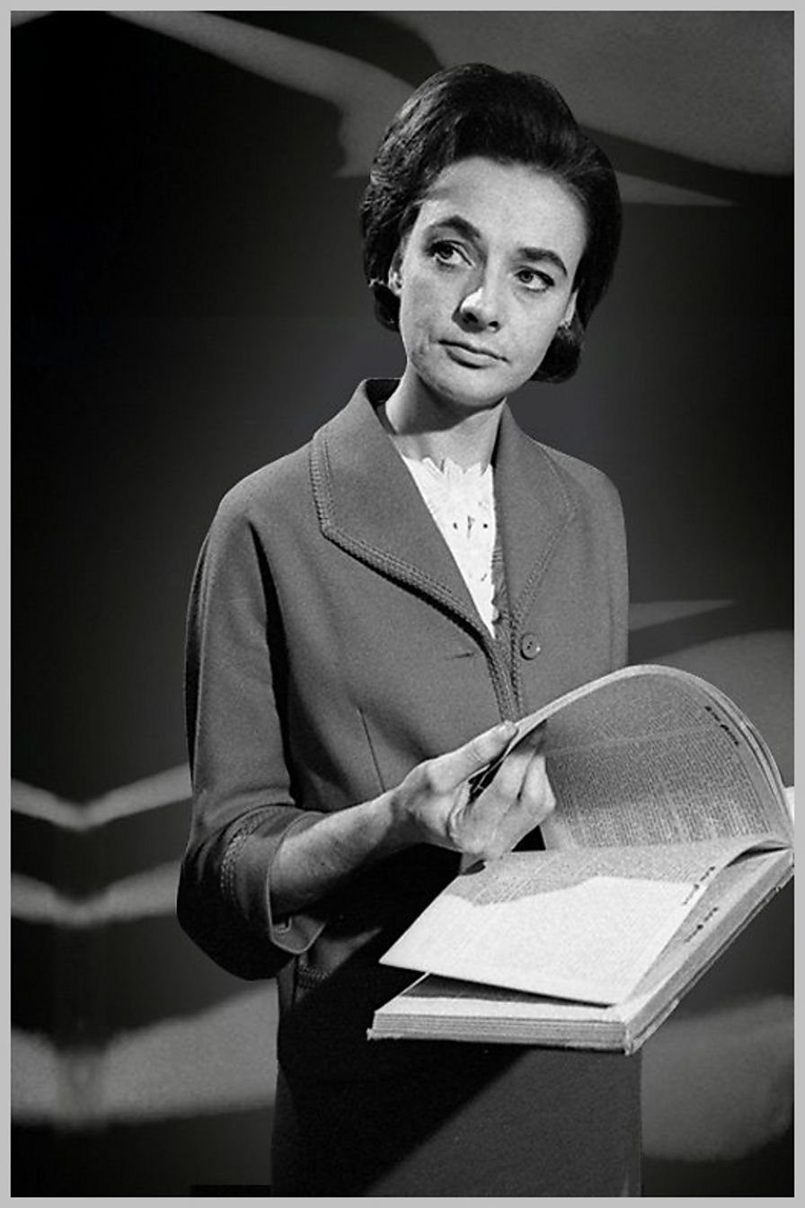 BBC One - Doctor Who (1963–1996), Season 1 - Barbara Wright