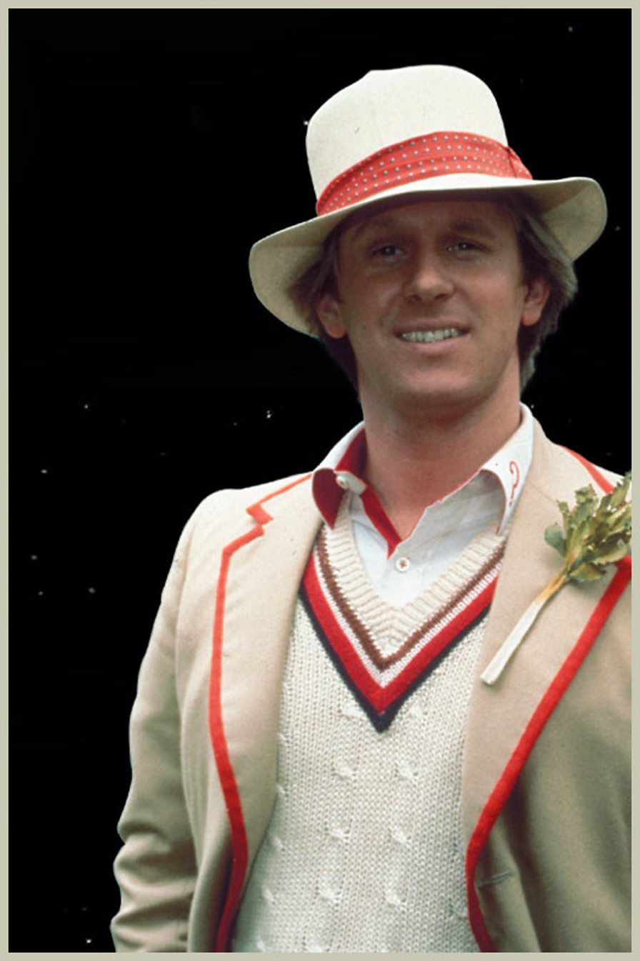 BBC One - Doctor Who (1963–1996), Season 19 - The Fifth Doctor