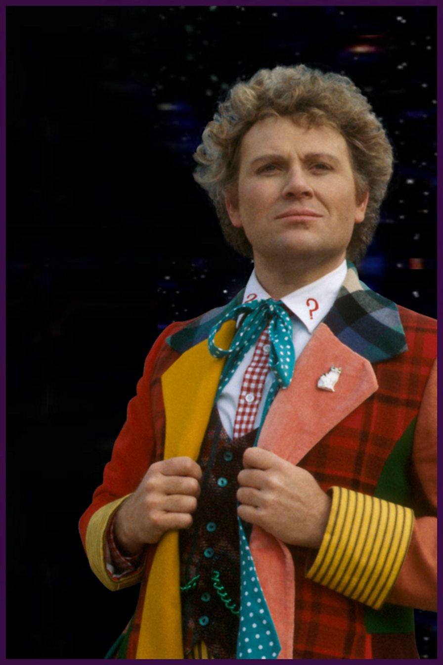 BBC One - Doctor Who (1963–1996), Season 22 - The Sixth Doctor