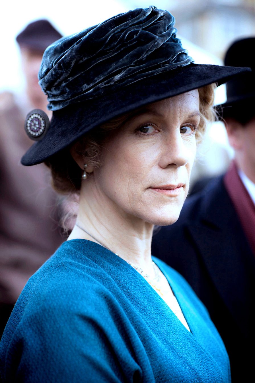 BBC One - The Village - Lady Clem