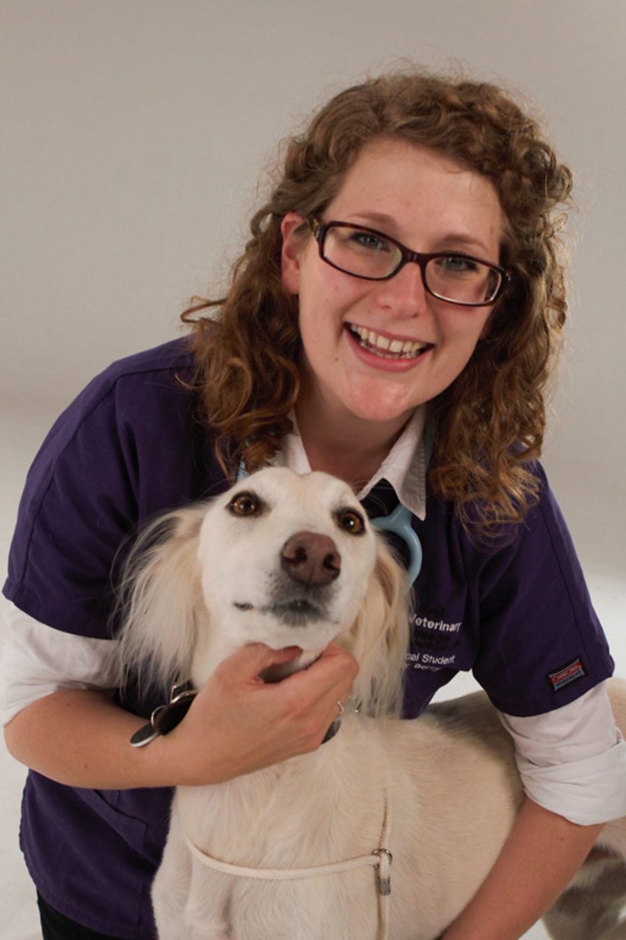 BBC Two - Young Vets - Elly Berry