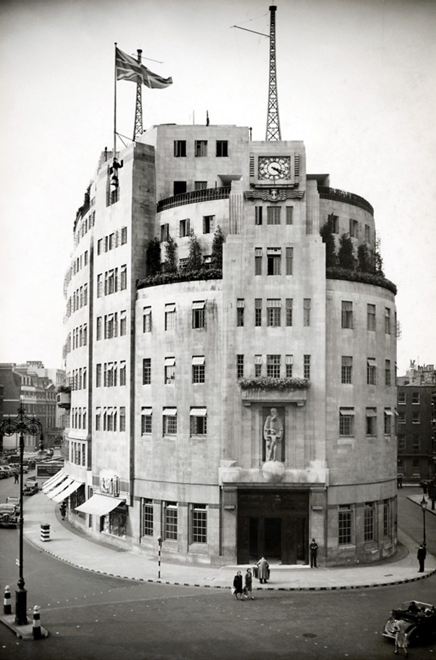 BBC Blogs - About the BBC - Eighty years of Broadcasting House