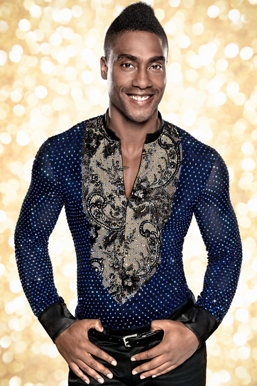 BBC One - Strictly Come Dancing, Series 12 - Simon Webbe