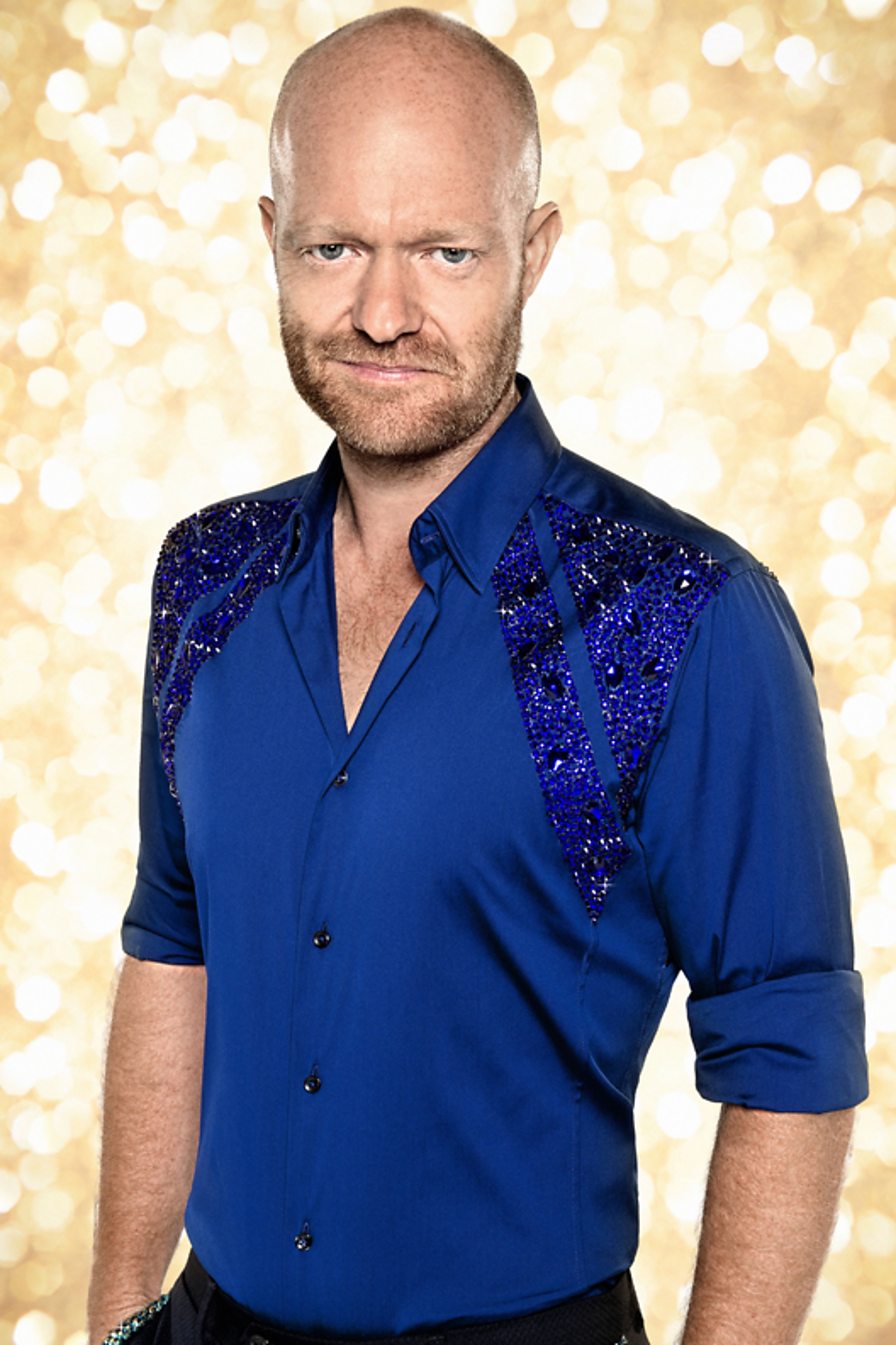 BBC One - Strictly Come Dancing, Series 12 - Jake Wood