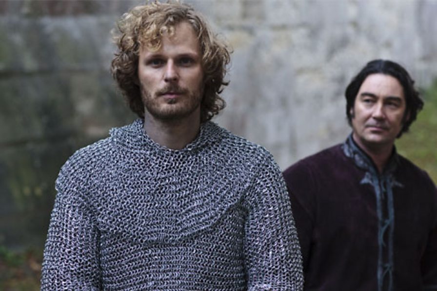 BBC Blogs - TV blog - Merlin: From nerve-wracking audition to series finale