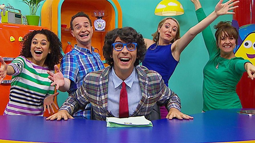BBC Blogs - CBeebies Grown-ups - Starting school: Cat, Andy and Katy ...