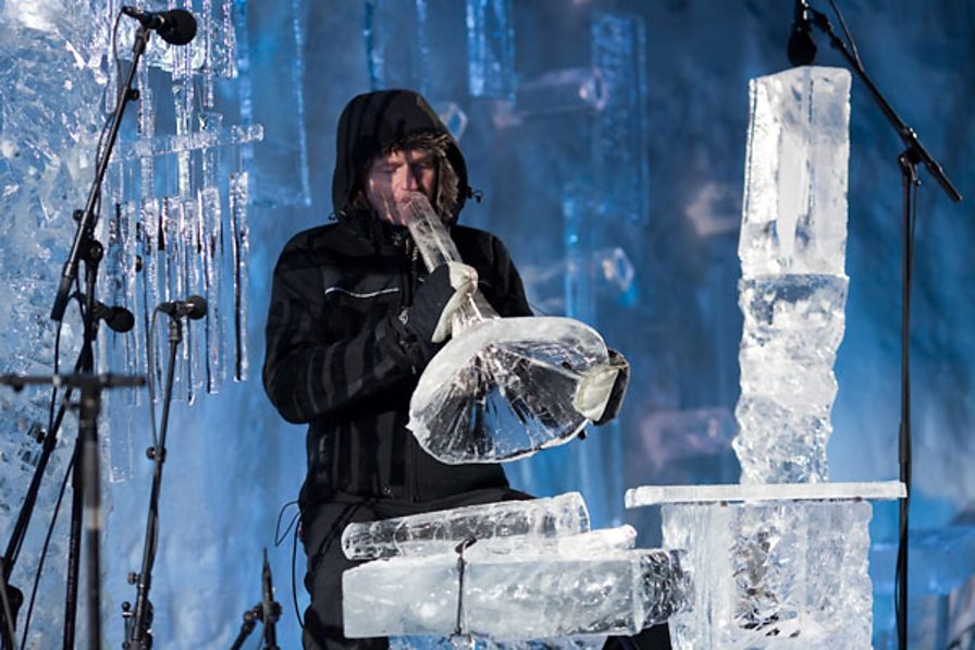 BBC Blogs - The Radio 4 Blog - Ice music from Norway on Radio 4