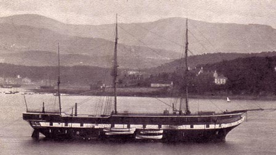 BBC Blogs - Wales - Gwynedd Museum and Art Gallery appeals for HMS Clio ...