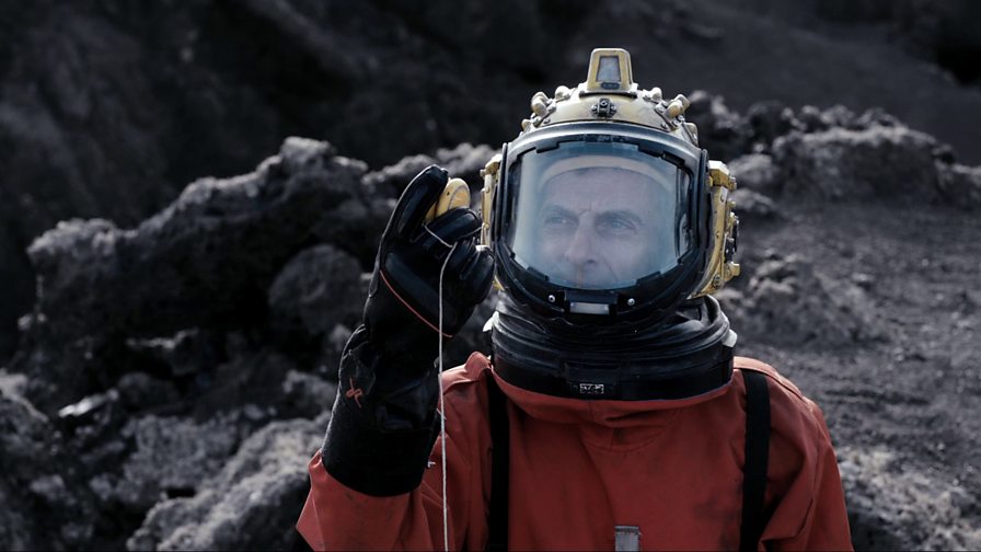 BBC One - Doctor Who (2005–2022), Series 8, Kill the Moon - Kill the ...