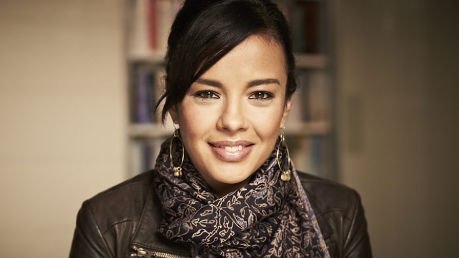 BBC One - Bang Goes the Theory - Liz Bonnin