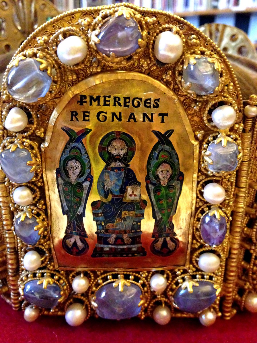 BBC Radio 4 - Germany: Memories of a Nation - Replica of the Holy Roman ...