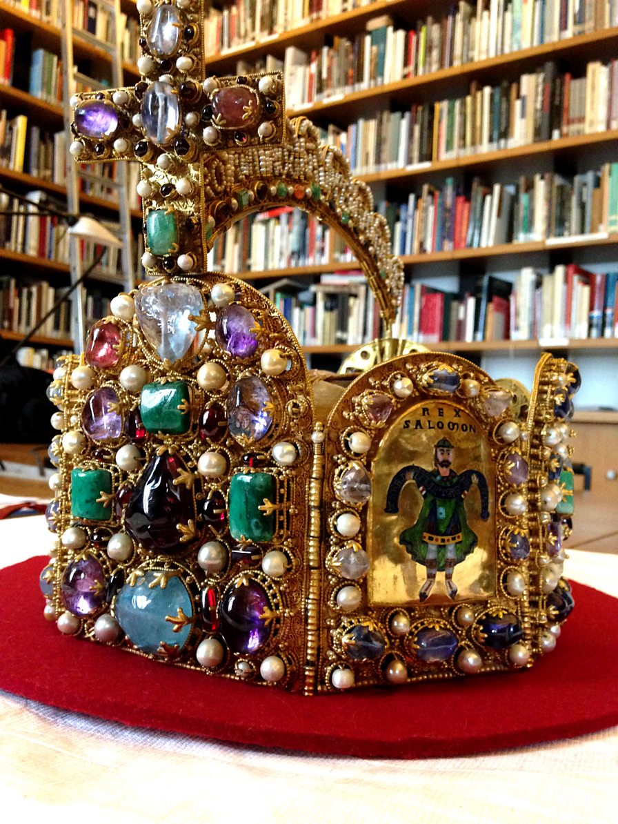 BBC Radio 4 - Germany: Memories of a Nation - Replica of the Holy Roman ...