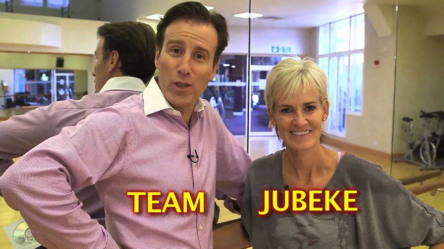 BBC One - Strictly Come Dancing, Series 12 - Judy Murray