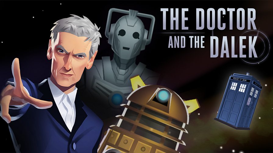 BBC One - Doctor Who (2005–2022) - Games