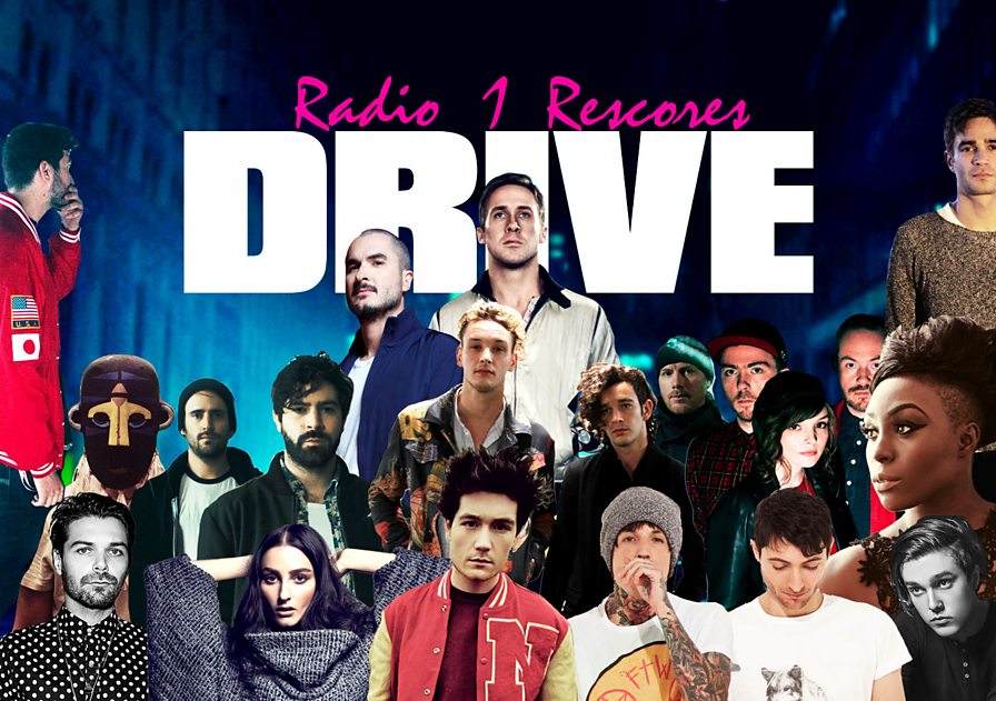 BBC Three - Drive (Radio 1 Rescores)