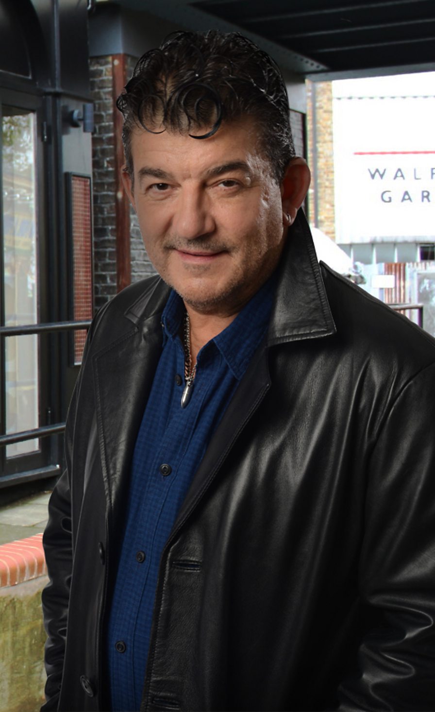 BBC One - EastEnders - Nick Cotton